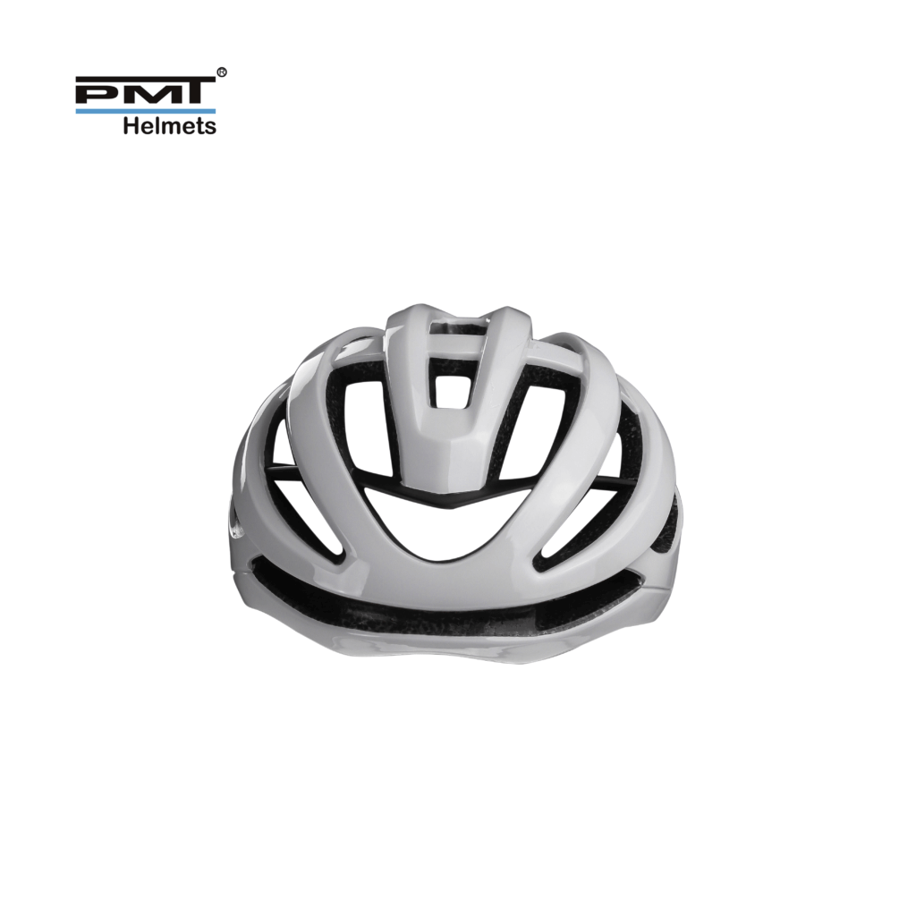 PMT Premium Helmet (Hayes Edition) - White - Cyclexafe: Cycling ...