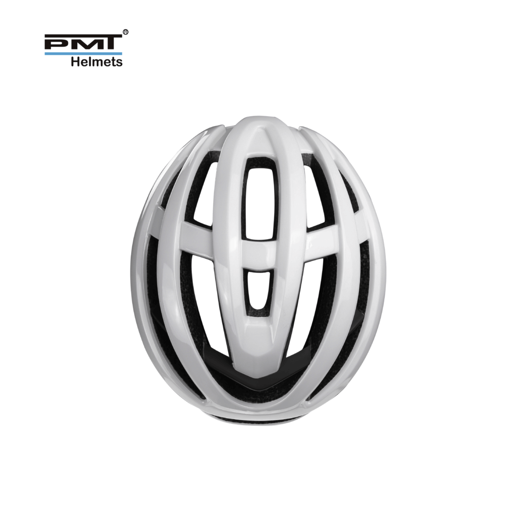 PMT Premium Helmet (Hayes Edition) - White - Cyclexafe: Cycling ...