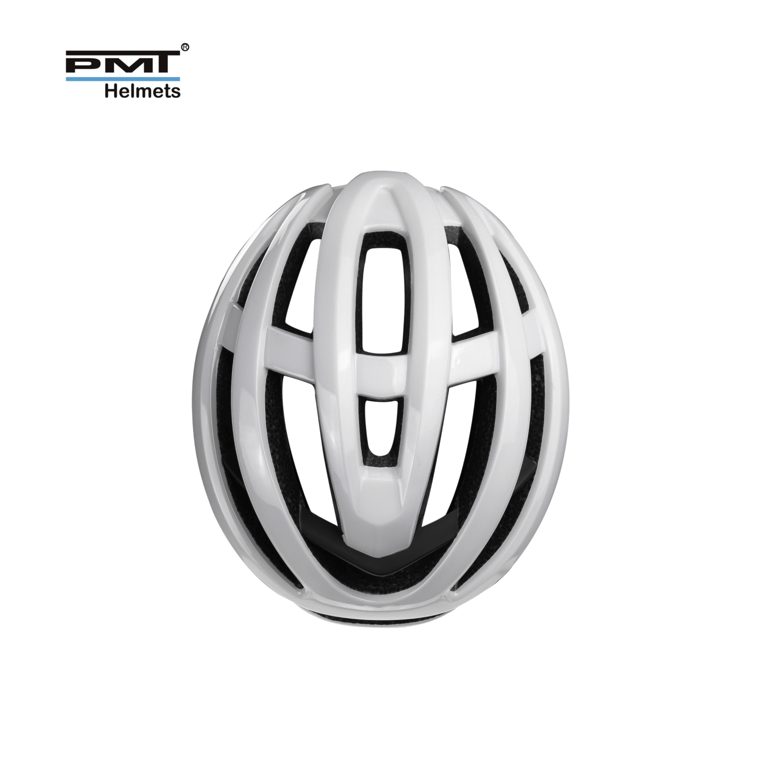 PMT Premium Helmet (Hayes Edition) - White - Cyclexafe: Cycling ...