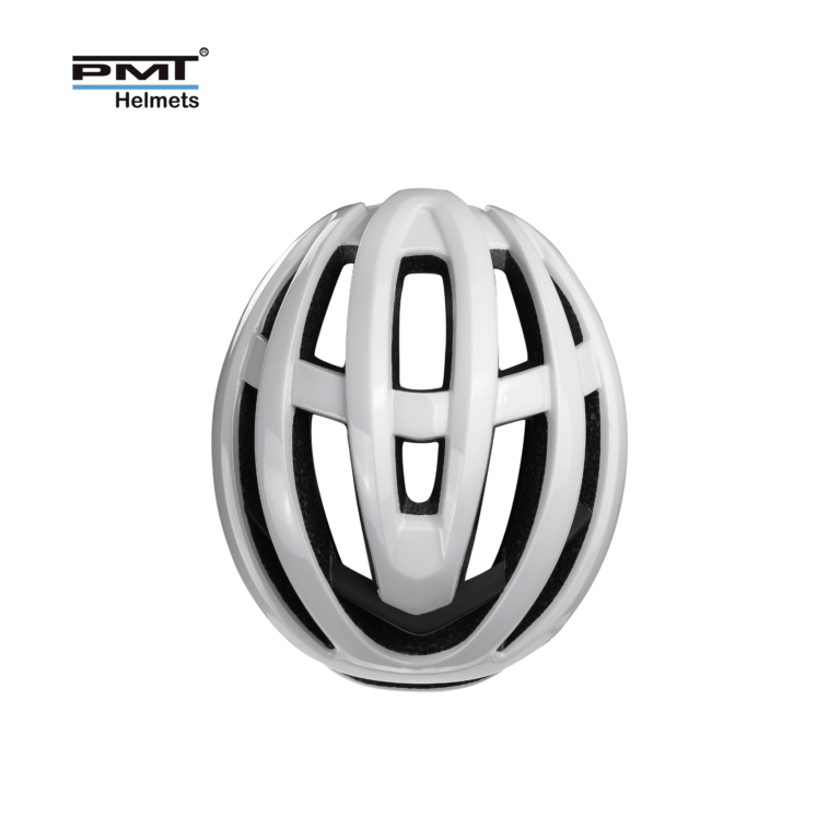 PMT Premium Helmet (Hayes Edition) - White - Cyclexafe: Cycling ...