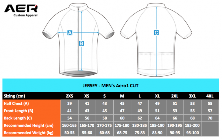 AER Pro Series 2 Limited Edition (Fros) - Cyclexafe: Cycling Apparels ...