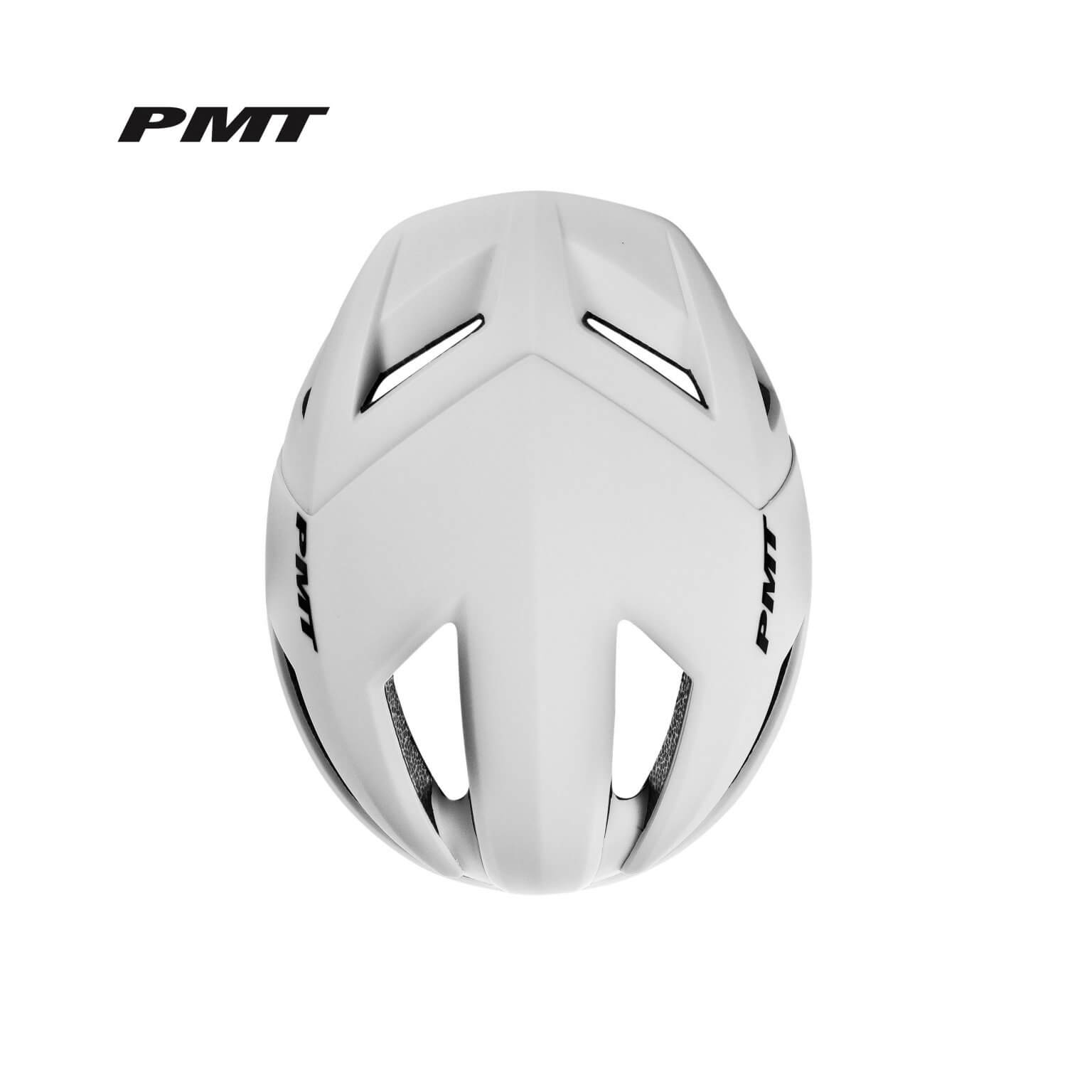 PMT Premium Helmet (Raso Edition) - New 2022 Matt White! - Cyclexafe ...