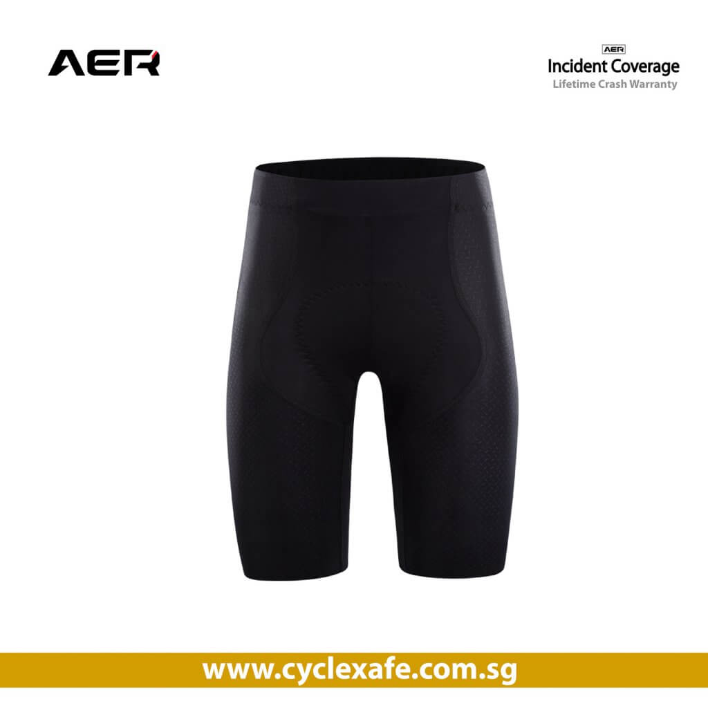 AER Rush 3 Pro Cycling Shorts - Cyclexafe: Cycling Apparels | Bicycle ...