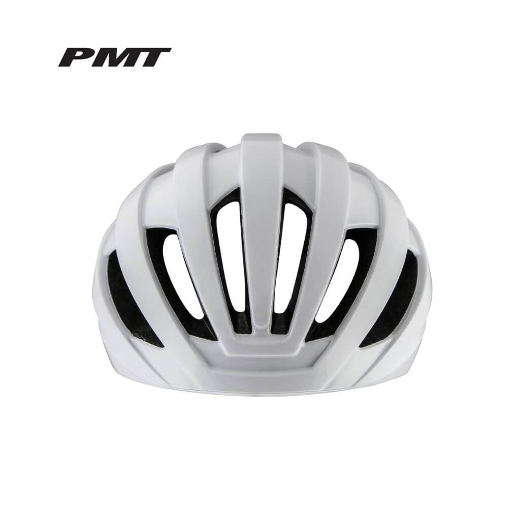 New 2022 PMT Premium Helmet (Hayes 2.0) - Pearl White - Cyclexafe ...