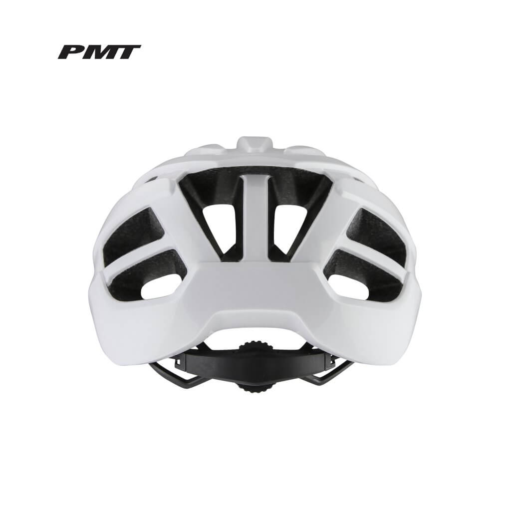 New 2022 PMT Premium Helmet (Hayes 2.0) - Pearl White - Cyclexafe ...
