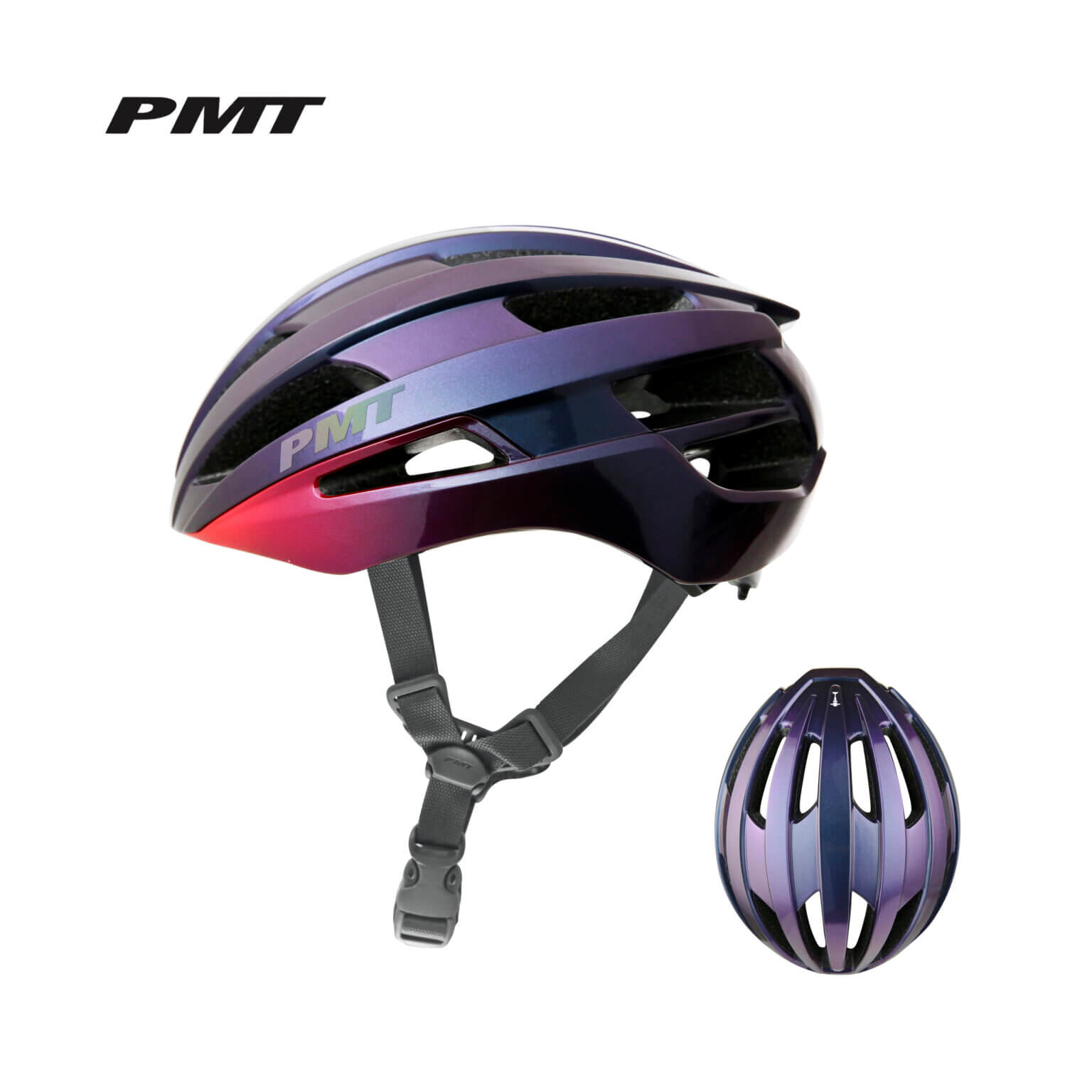 New 2022 PMT Premium Helmet (Hayes 2.0) - Fantasy Pink - Cyclexafe ...