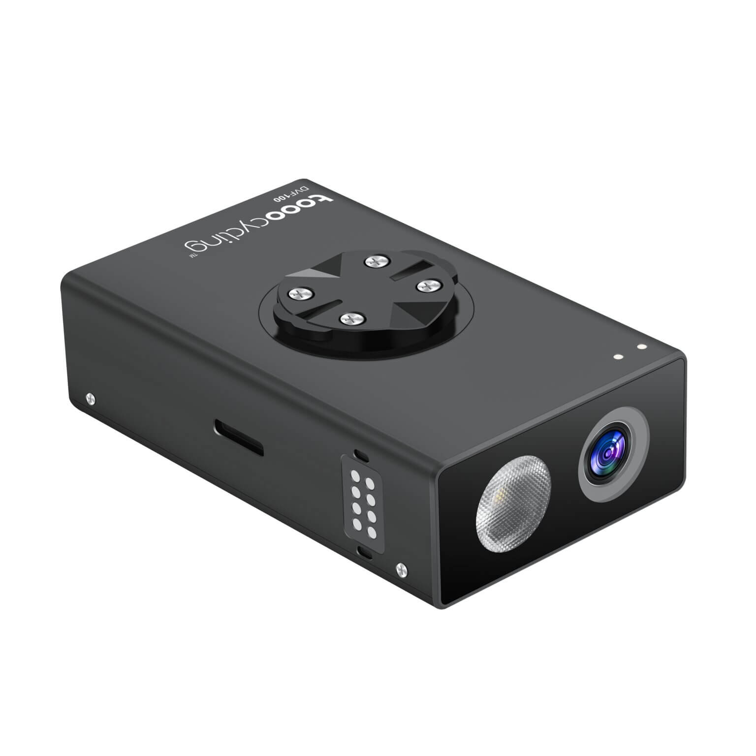 Tooo Front Cam DVF100 - Cyclexafe: Cycling Apparels | Bicycle Accessories