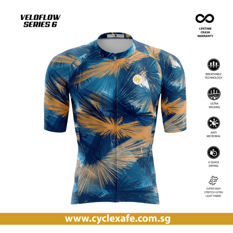 Veloflow Series 6 - Volta - Cyclexafe: Cycling Apparels | Bicycle ...